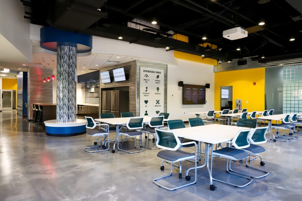 William & Mary Tribe Square Renovation - Inversity Consulting